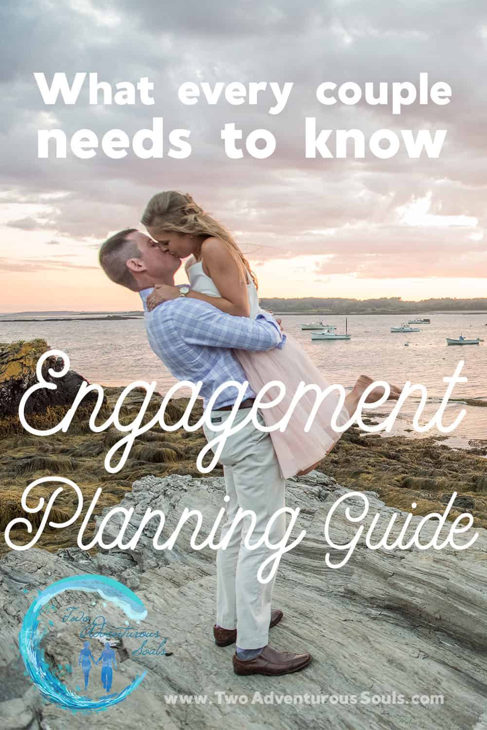 Planning Your Engagement - The Engagement Style Guide | Destination and ...