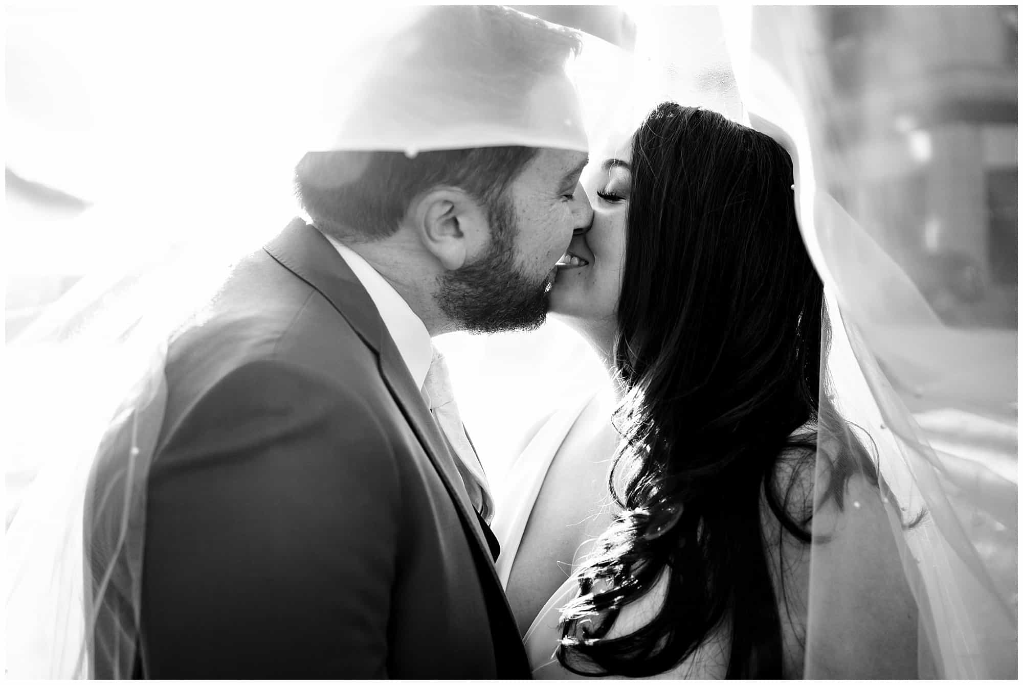 Sarah and Sean's Wedding at Grace in Portland Maine | Two Adventurous Souls