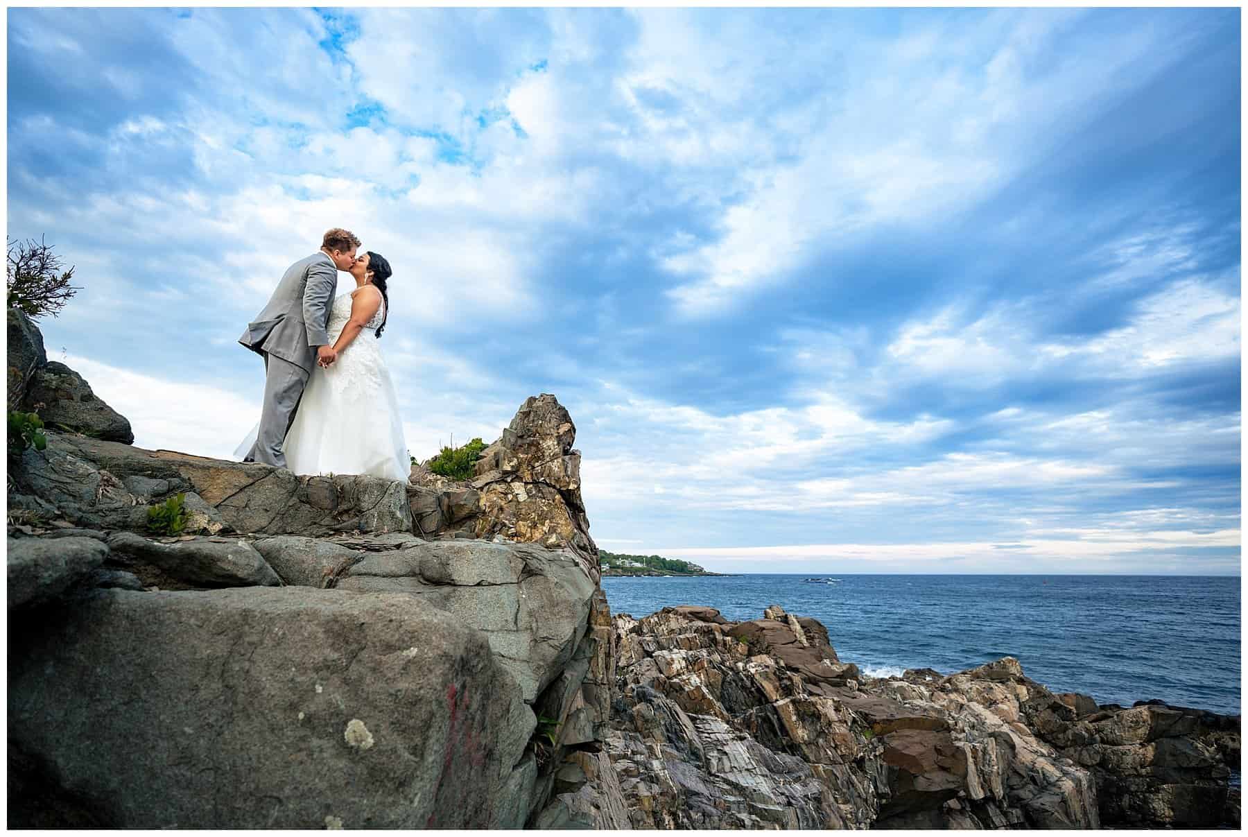 Stage Neck Inn Wedding Video | Kellie and Seth | Two Adventurous Souls