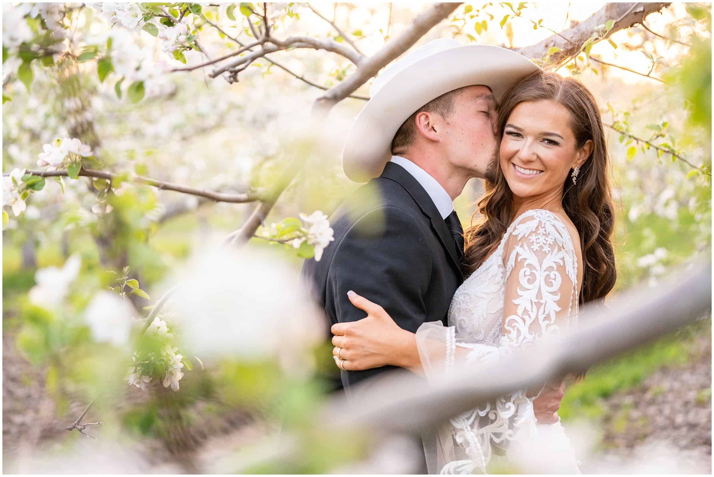 Randall Orchards Wedding in Standish, ME | Kayli and Patrick | Two ...