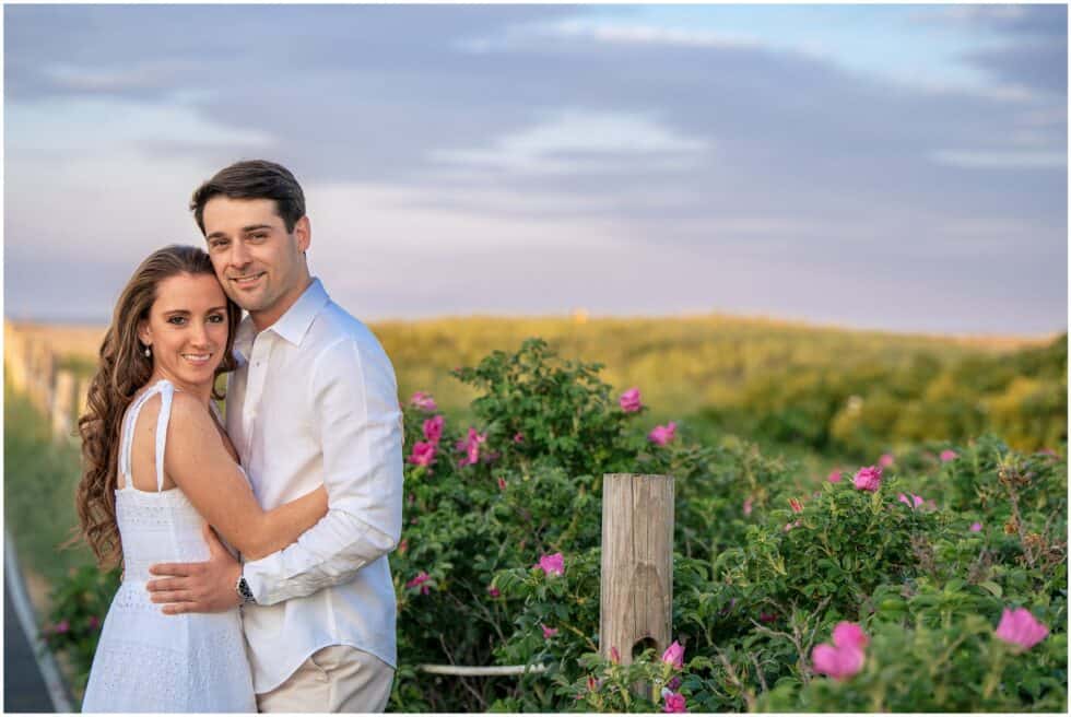 Mackenzie and Michael's Newburyport and Plum Island Engagement Session ...