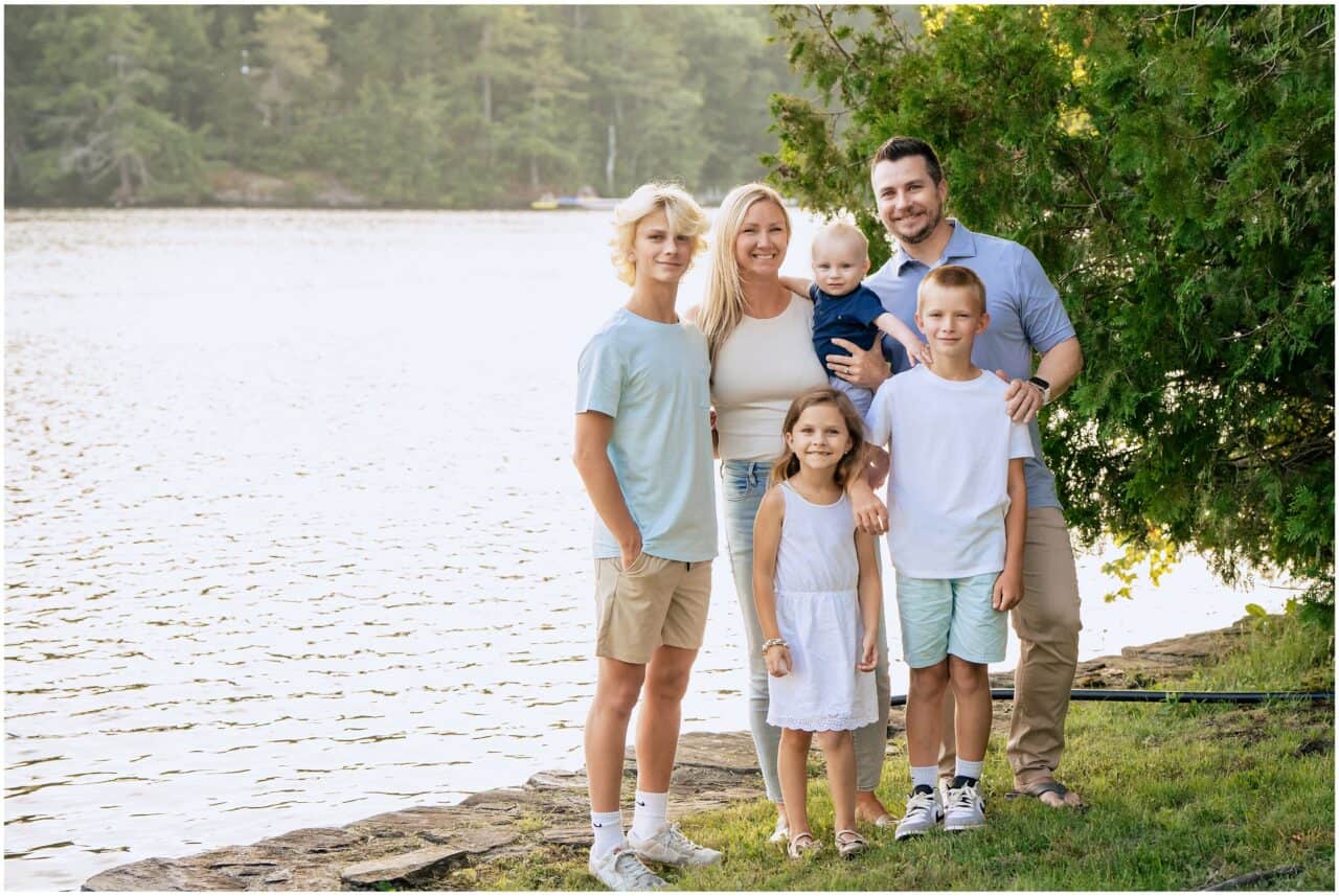 Camden Family Portraits | The Gibson Family | Two Adventurous Souls