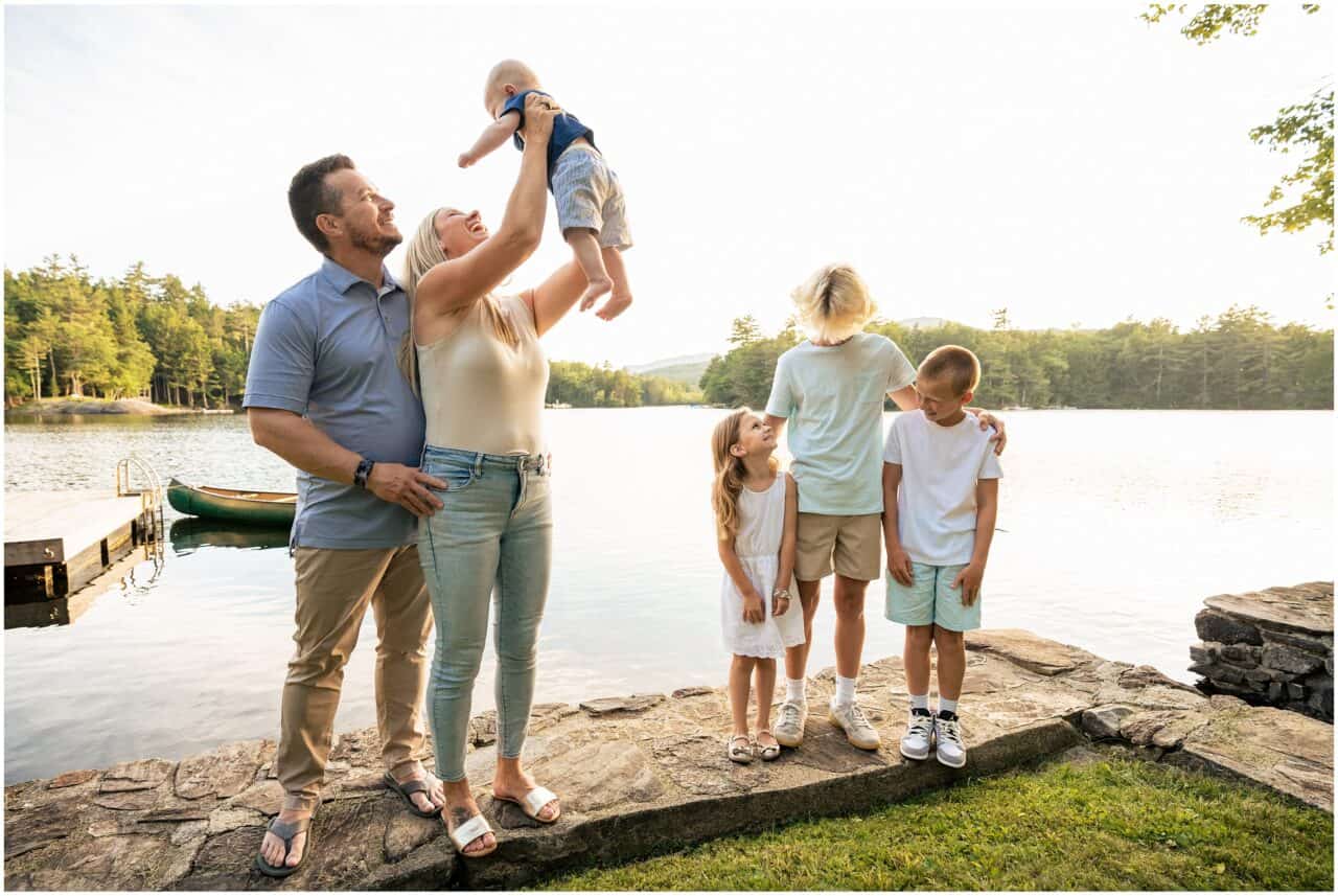 Camden Family Portraits | The Gibson Family | Two Adventurous Souls