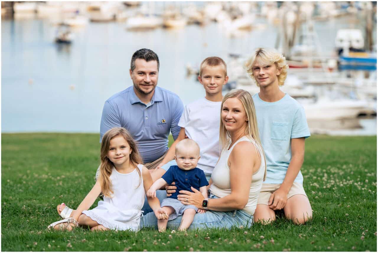 Camden Family Portraits | The Gibson Family | Two Adventurous Souls