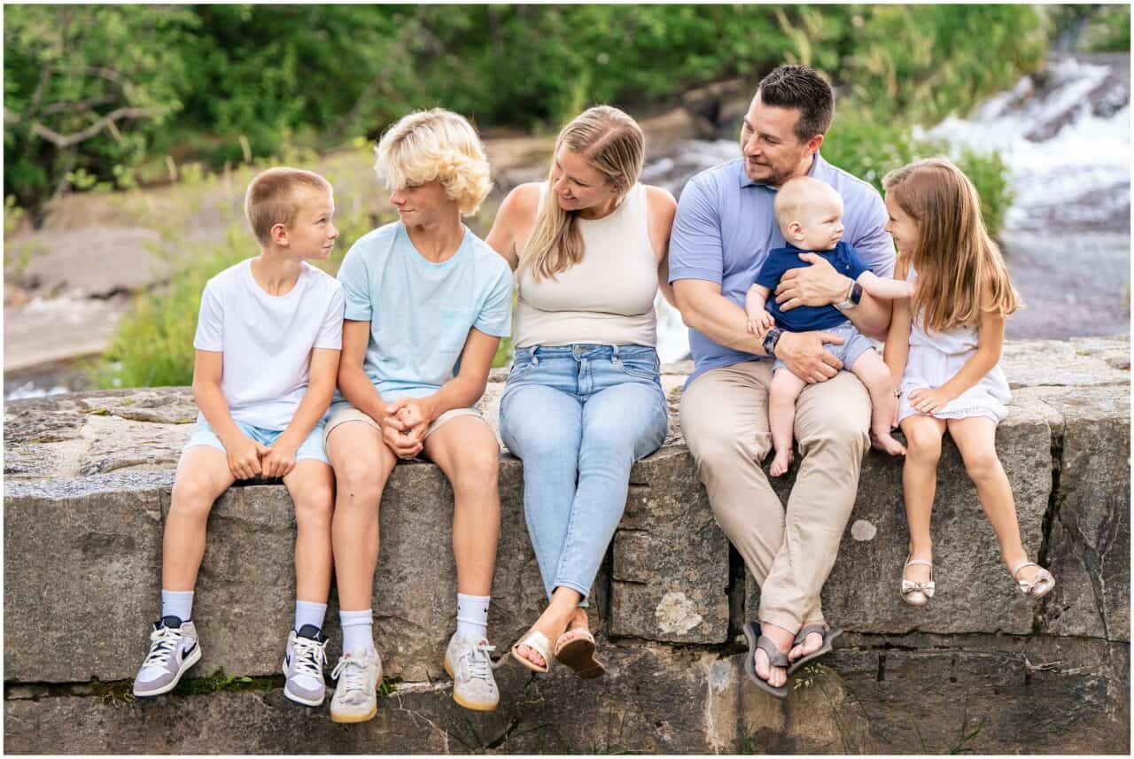 Camden Family Portraits | The Gibson Family | Two Adventurous Souls