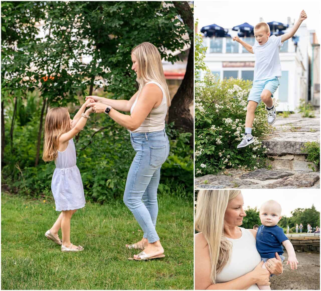 Camden Family Portraits | The Gibson Family | Two Adventurous Souls