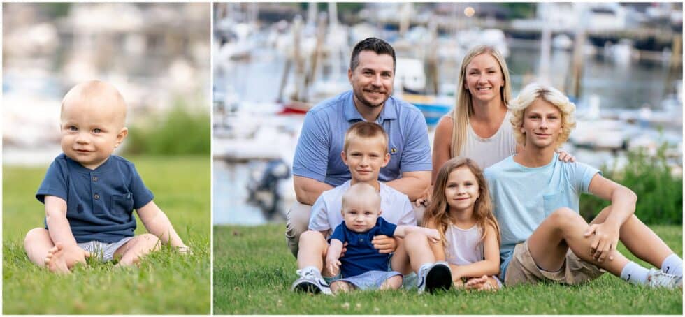 Camden Family Portraits | The Gibson Family | Two Adventurous Souls