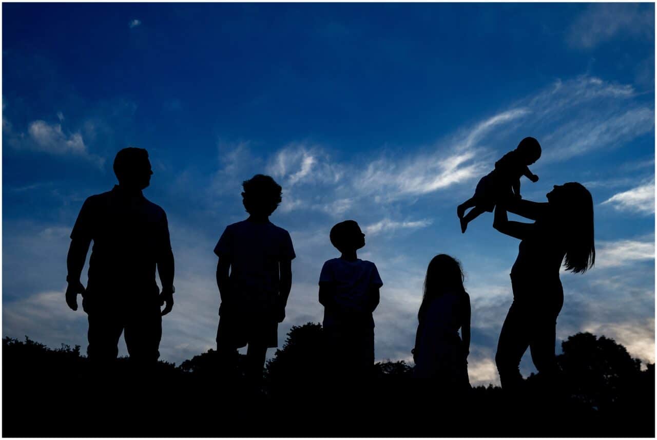 Camden Family Portraits | The Gibson Family | Two Adventurous Souls