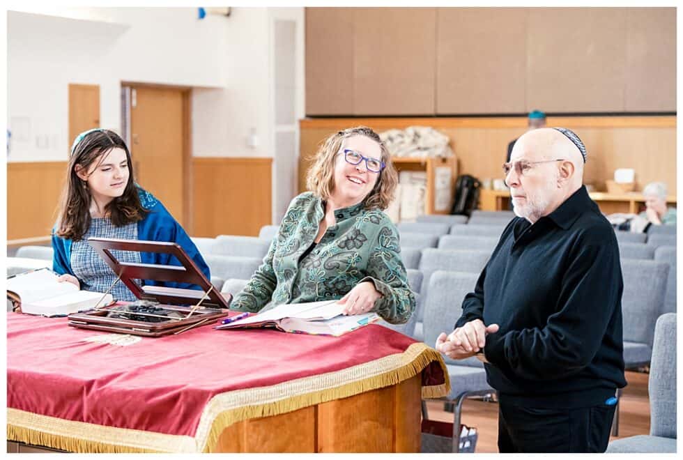 Molly's Portland Maine Bat Mitzvah | Two Adventurous Souls