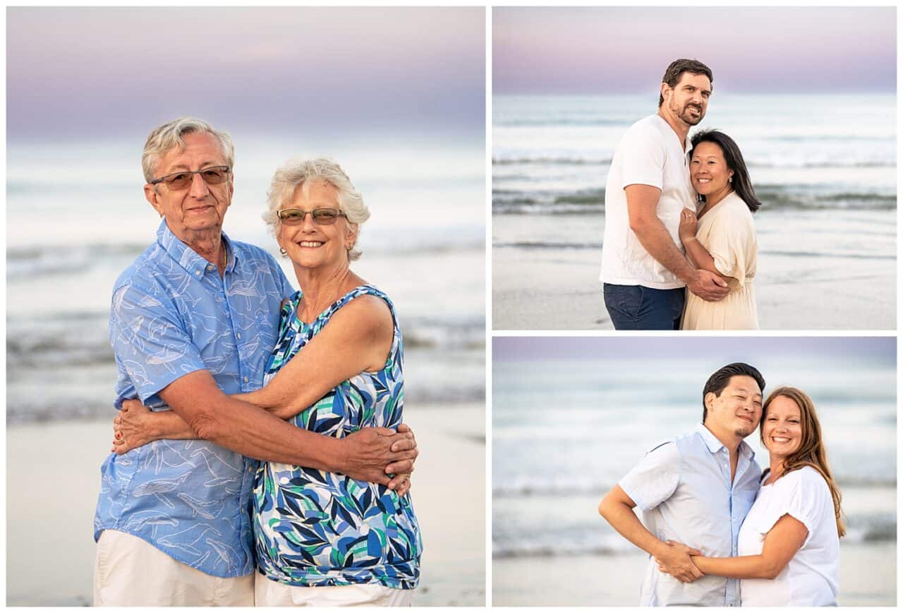 Short Sands Beach Family Portraits for the D Family | Two Adventurous Souls