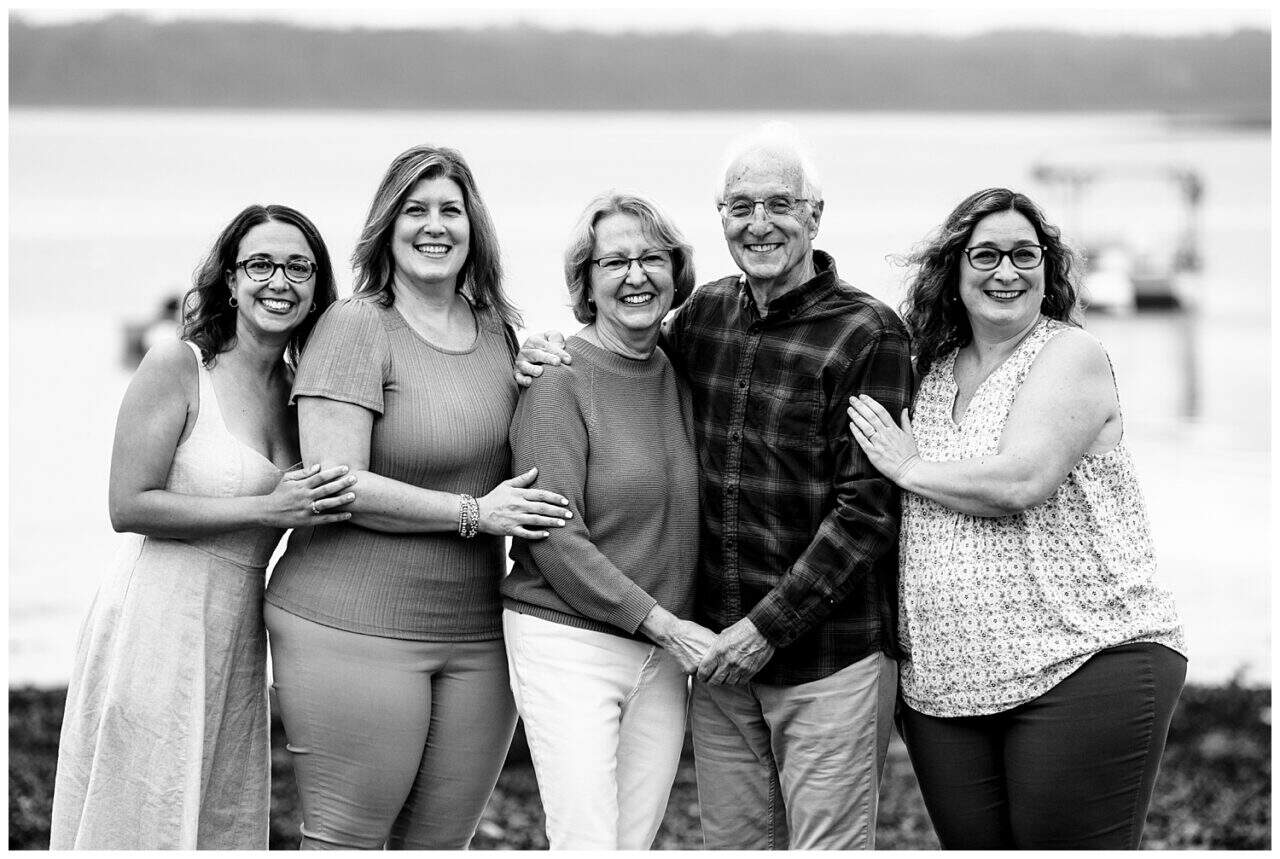 The C Family's Extended Bar Harbor Family Portraits | Two Adventurous Souls