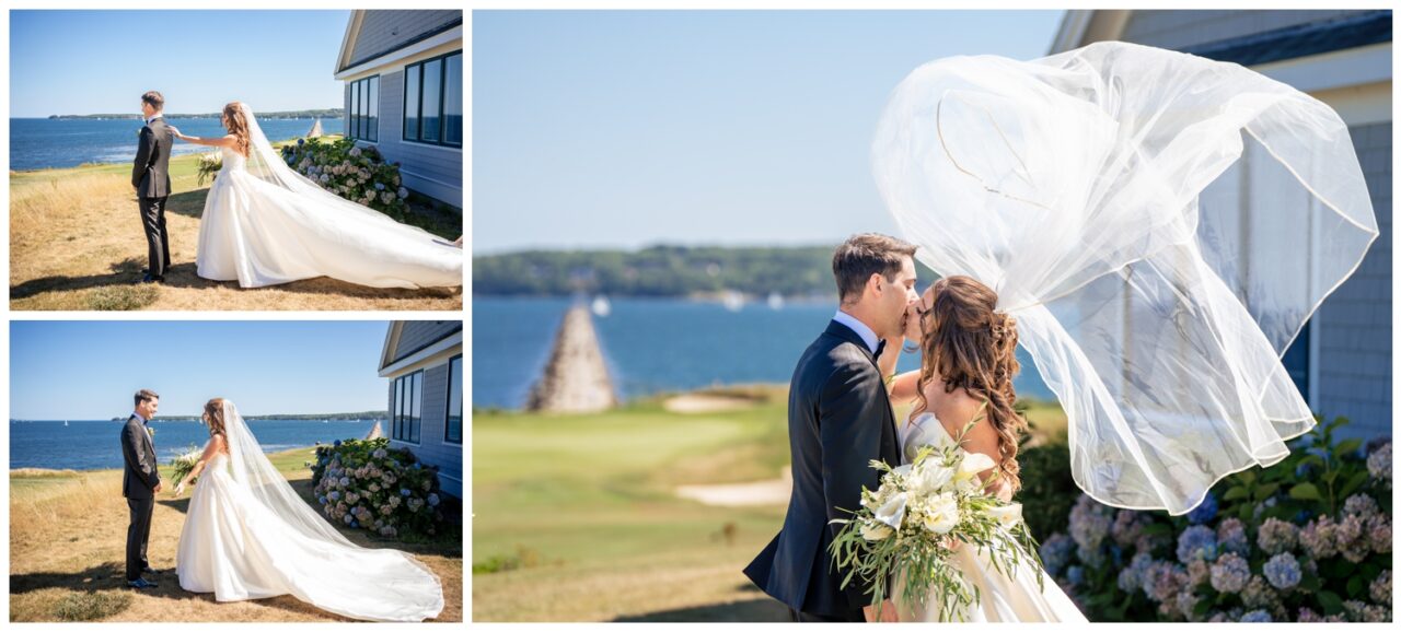 Mackenzie & Michael’s Samoset Resort Wedding | Two Adventurous Souls