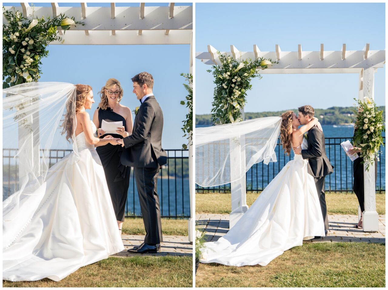Mackenzie & Michael’s Samoset Resort Wedding | Two Adventurous Souls